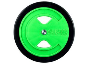 4260384780486 - Bockrolle CLAX® Ersatzteil für das CLAX® Klappmobil ⌀ ca 170 mm grün