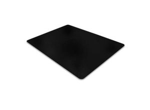 0841776197705 - Bodenschutzmatte Advantagemat für Teppichböden bis H 6 mm geeignet für Fußbodenheizungen L 900 x B 1200 mm Vinyl schwarz