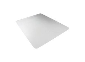 0841776192557 - Bodenschutzmatte Valuemat Basic rechteckig für Hartböden Stärke 016 mm L 1200 x B 900 mm Vinyl transparent
