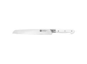 4009839660535 - ZWILLING Pro le blanc Brotmesser 23 cm Wellenschliff