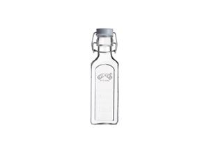 5010853253404 - Flasche KILNER mit Bügelverschluß (LBH 6x6x20 cm) KILNER