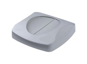 0086876057621 - Schwingdeckel geräuscharm Kunststoff HxLxB 159 x 511 x 511 mm Rubbermaid
