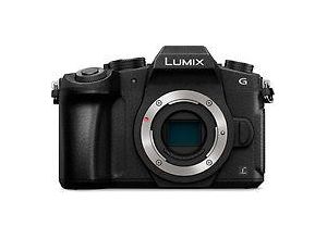 5025232856237 - Lumix DMC-G80 G81 G85 Body schwarz