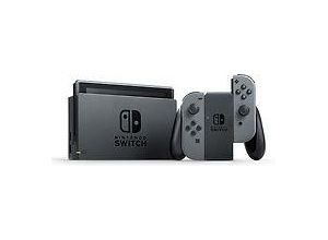 0045496452315 - Switch 32 GB [inkl Controller Grau Grau] schwarz