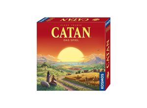 4002051684655 - CATAN - Das Spiel Brettspiel