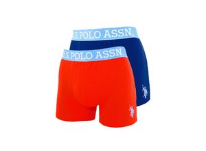 4058213069396 - US POLO Boxershorts Unterhose Doppelpack