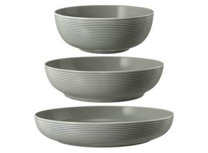 4262487291630 - Foodbowl Beat Color Glaze 20 25 28 cm 3er Set