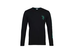 4058213307610 - US POLO Shirt Longsleeve R-Neck