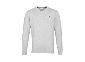 4058213280432 - US POLO Pullover Strickpullover V-Neck Sweater