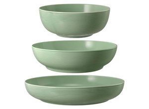 4262487291616 - Foodbowl Beat Color Glaze 20 25 28 cm 3er Set