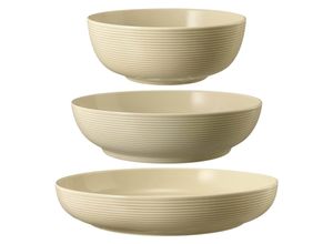 4262487291609 - Foodbowl Beat Color Glaze 20 25 28 cm 3er Set