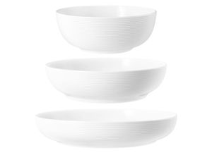 4262487291661 - Foodbowl Beat Color Glaze 20 25 28 cm 3er Set
