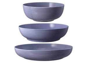 4262487291654 - Foodbowl Beat Color Glaze 20 25 28 cm 3er Set