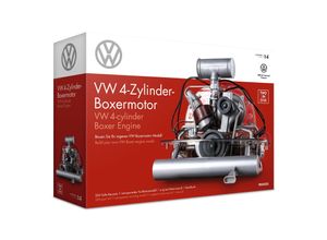 4019631673084 - VW 4-Zylinder-Boxermotor