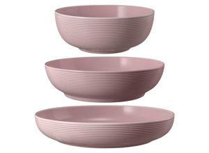 4262487291647 - Foodbowl Beat Color Glaze 20 25 28 cm 3er Set
