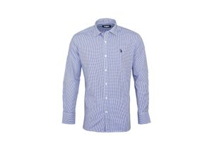 4058213209495 - US POLO Hemd Popline Langarmhemd Button Down Shirt