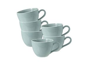 4262487291692 - Kaffeetassen Beat Color Glaze 026 l 6er Set