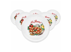 4009290142274 - Pizzateller Napoli ø 305 cm 6er Set