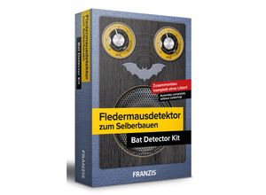 4019631670137 - 67013-7 - Franzis Fledermausdetektor Selberbau (ohne Löten)