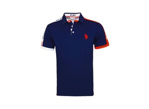 4058213265347 - US POLO Shirt Poloshirt USA Play Polohemd