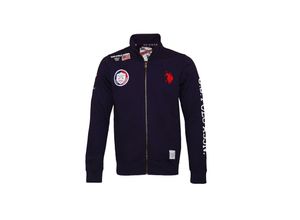 4058213246209 - US POLO Jacke Sweatjacke
