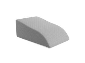 4260641680030 - Bestschlaf Venenkissen Beinhochlagerungskissen aus Memory Foam Beinkissen zur Entlastung Lagerungskissen mit abnehmbaren Bezug