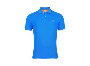 4058213094374 - US POLO Shortsleeve Basic Poloshirt