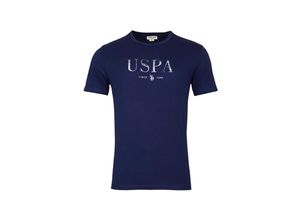 4058213312157 - US POLO Shirt T-Shirt USPA Rundhals