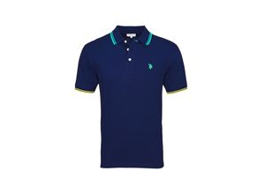 4058213266429 - US POLO Shirt Poloshirt BARNEY Polohemd Shirt