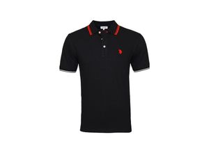 4058213266184 - US POLO Shirt Poloshirt BARNEY Polohemd Shirt