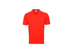 4058213244694 - US POLO Shirt Poloshirt Basic Polo Shortsleeve