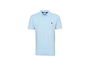 4058213244632 - US POLO Shirt Poloshirt Basic Polo Shortsleeve