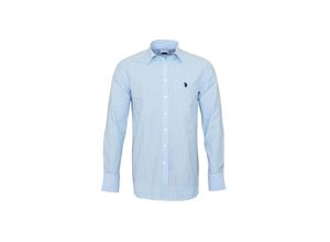 4058213290394 - US POLO Hemd Freizeithemd Poplin Shirt