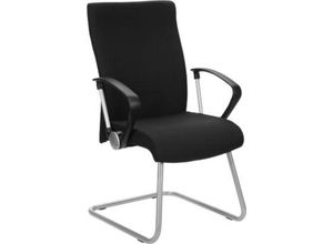 5900978084574 - Freischwinger NowyStyl Neo B 510 x T 440 x H 440 mm schwarz alusilber