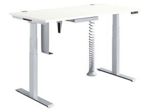 4251898818963 - Genius Komplettangebot MODENA FLEX 5-tlg Schreibtisch elektr höhenverstellbar PC-Halterung
