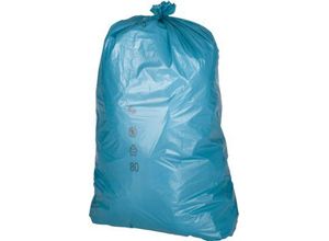 4001553400138 - Abfallsäcke Universal HDPE 120 l blau
