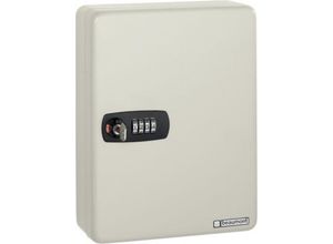 8712907011271 - Schlüsselkasten Keybox 40 Haken lichtgrau