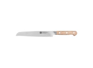 4009839344091 - ZWILLING Brotmesser »Pro Wood« - Silber - Eiche