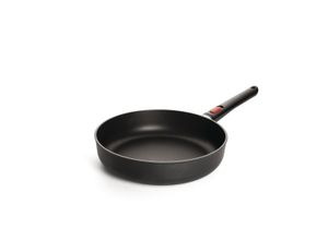 4054359039088 - Schmorpfanne WOLL Eco Lite QXR Pfannen Gr Ø 28 cm + Höhe 7 cm schwarz PFAS-frei 100% recyceltes Aluminium Induktion
