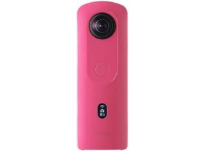 0026649564048 - THETA SC2 - Mikro-USB - Pink - 24 MP - 254   23 mm (1   23 ) - Auto - Wolkig - Tageslicht - Natürlich - Outdoor - Schatten - Unterwasser - 24 GHz (910801)
