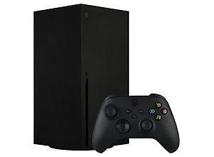 0889842640809 - Xbox Series X 1TB [inkl Xbox Series X Wireless Controller carbon black] schwarz