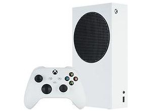 0889842651393 - Xbox Series S 512GB [inkl Xbox Series X Wireless Controller robot white] weiß