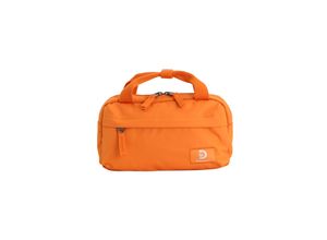 4895250109445 - Gürteltasche DISCOVERY Cave Damen Gr B H T 5cm x 135cm x 24cm orange Kunstfaser unifarben Taschen aus RPET-Polyestermaterial