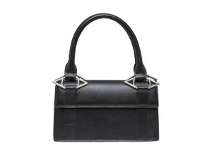 4251930750497 - Beuteltasche Leíos Mini Handbag Damen Gr onesize schwarz 100% Kunststoff unifarben Taschen