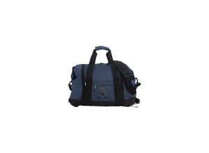 4895250112971 - Umhängetasche DISCOVERY Drive Gr B H T 50cm x 40cm x 50cm blau (dunkelblau) Kunstfaser Taschen aus RPET-Polyester