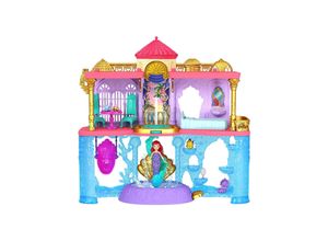 0194735121182 - Disney Prinzessin Arielles Land Meeresschloss Meerjungfrau Spielset Puppenhaus