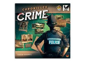 7108446220617 - Chronicles of Crime