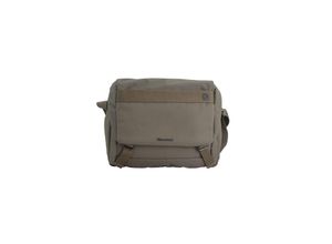 4895250109506 - Laptoptasche DISCOVERY Downtown Gr B H T 12cm x 45cm x 28cm grün (khaki) Kunstfaser unifarben Taschen aus rPet Polyester-Material