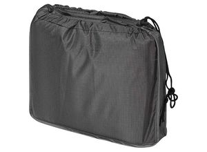 8717591778929 - Gartenmöbel-Schutzhülle AEROCOVERS Kissen-Schutz-Tasche TOPSELLER grau (anthrazit) B80cm H60cm L175cm Polyester Planen Atmungsaktive Tragetasche zur Aufbewahrung von Kissen und Auflagen