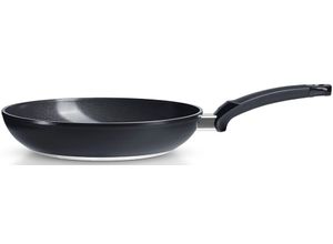 4009209407890 - Bratpfanne FISSLER Ceratal Orbit Black schwarz H95cm L48cm Ø28cm Pfannen gesünderes Kochen mit Antihaft-Effekt hergestellt ohne PFAS PTFE
